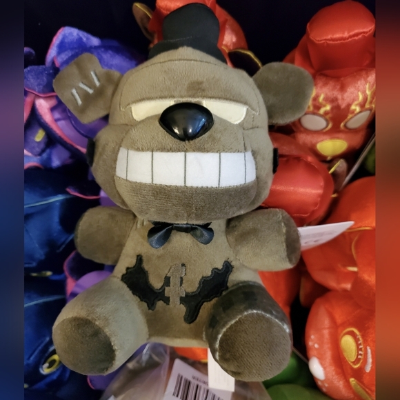 Funko | Toys | New Funko Dreadbear Freddy Five Nights At Freddys Plush ...